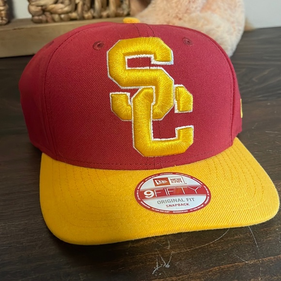 New Era | Accessories | Nwt Usc New Era 9fifty Snapback | Poshmark